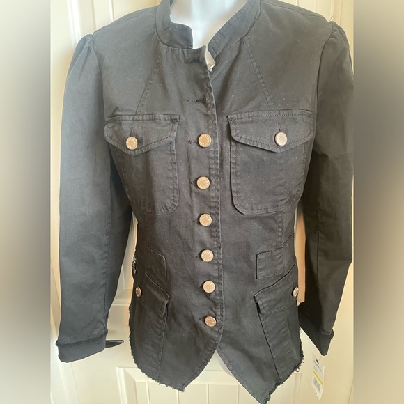 William Rast | Jackets & Coats | William Rast Military Jacket Nwt ...